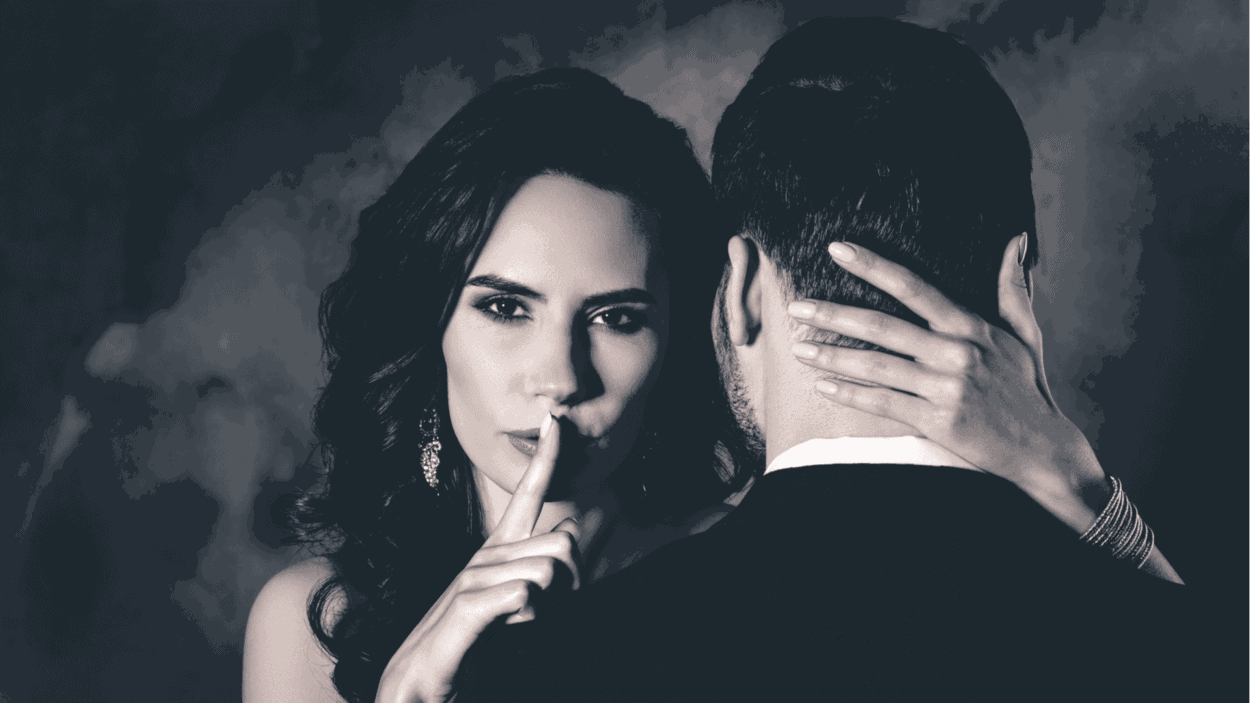 7 Secrets You Are Allowed To Keep From Your Partner