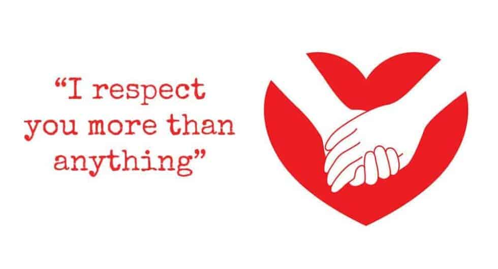 16 Signs You're With Someone Who Really Respects You