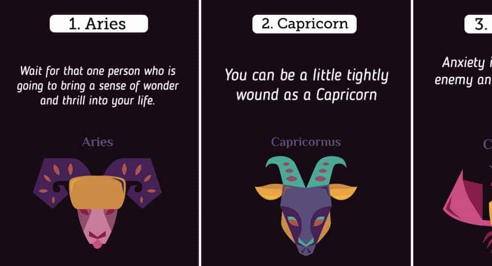 The Kind Of Person You Should Be Waiting For Based On Your Zodiac Sign ...