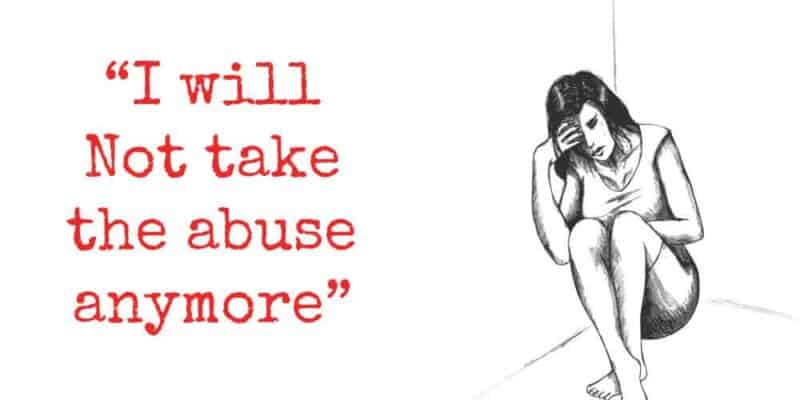 12 things you need to do if you have been in an abusive relationship