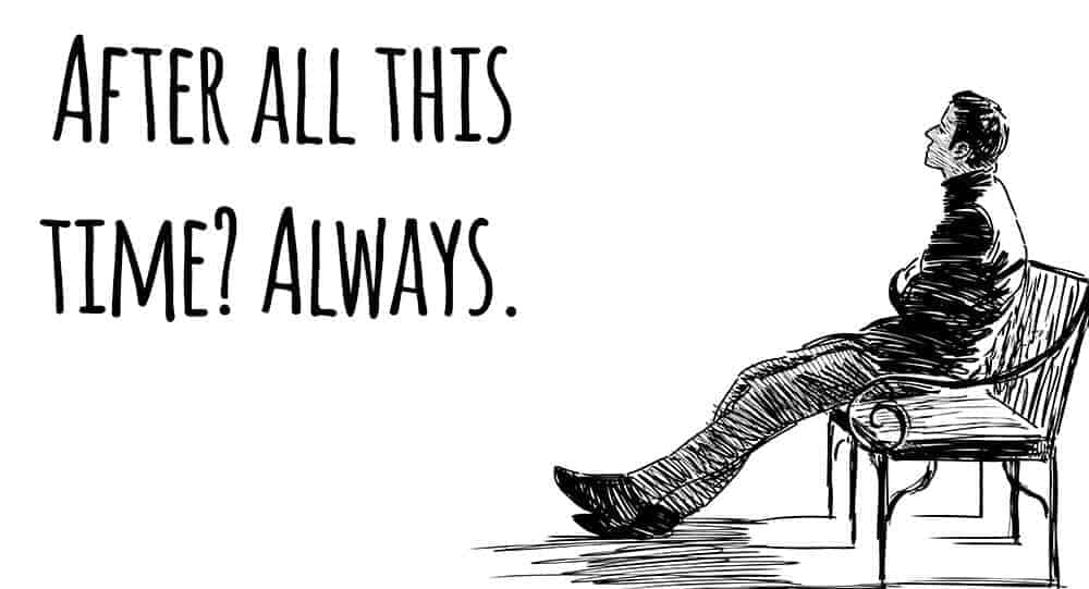 I Still Think About You, After All This Time • Relationship Rules