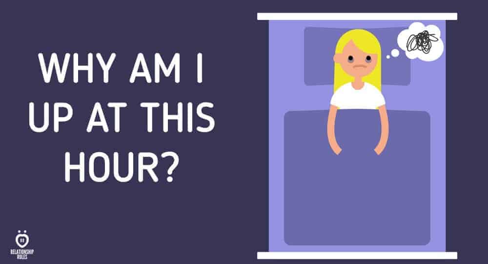 This Is The Reason Why You Wake Up At The Same Time Every Single Night