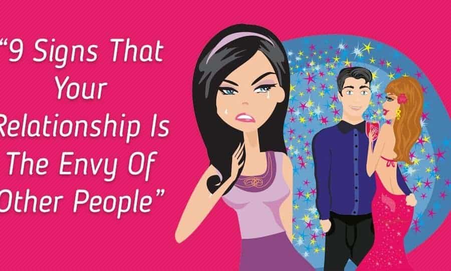 10 Signs That Your Girl Is Really In Love With You