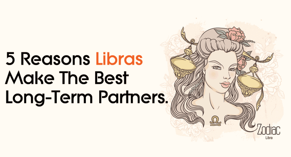 Why are Libras considered as the best long term partners | Relationship ...
