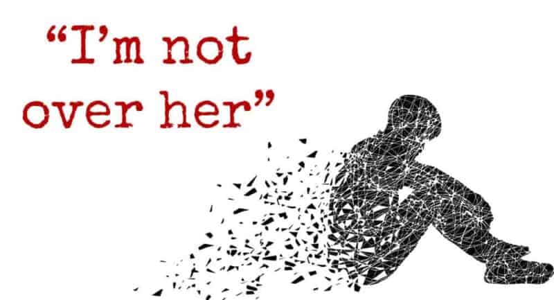 9 Signs A Guy Is Not Over His Ex-Girlfriend