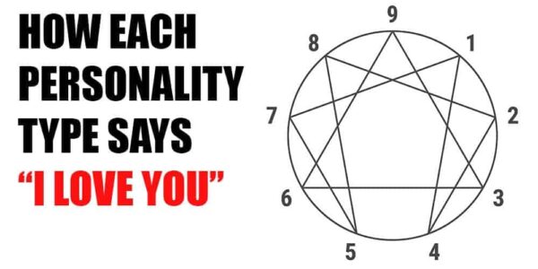 How Each Personality Type Says I Love You