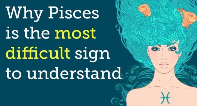 The Reasons Why Pisces Are Always Misunderstood • Relationship Rules
