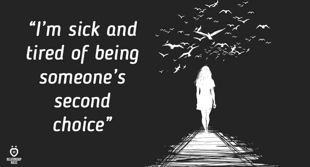 3 Reasons - You Don't Fall In Love With The Girl Who's Used To Being ...