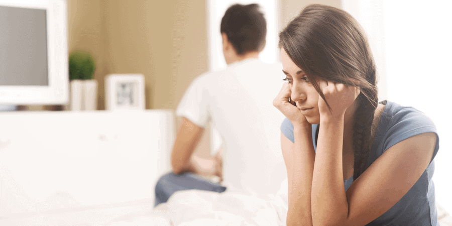 Read this if you're AFRAID of trusting someone
