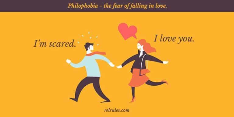 Philophobia – 5 Curious Signs You’re Afraid of Falling in Love ...