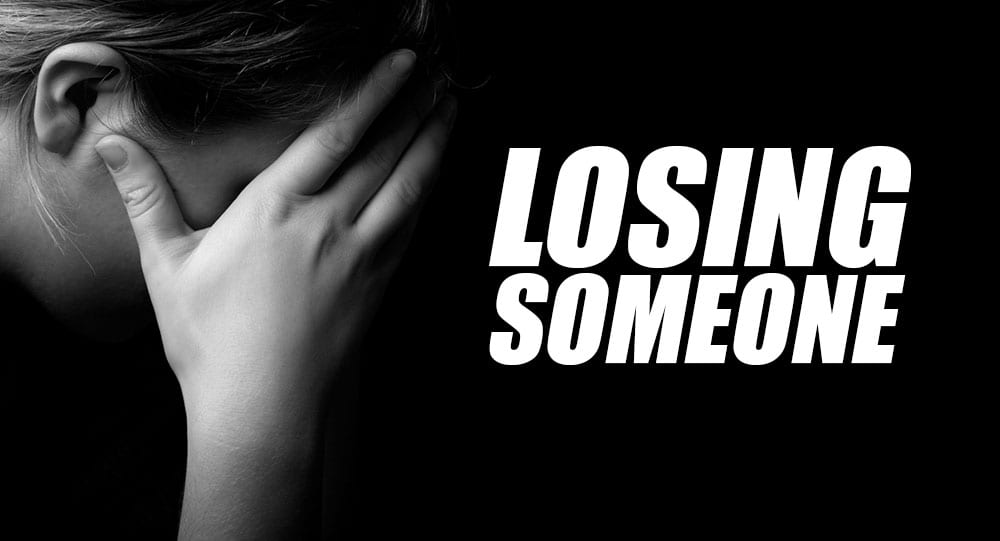 5 Lessons You Need To Learn After Losing Someone Relationship Rules 5 Lessons You Need To Learn After Losing Someone Relationship Rules