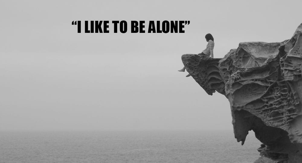 6 Personality Traits You Can Often Find In People Who Like To Be Alone ...