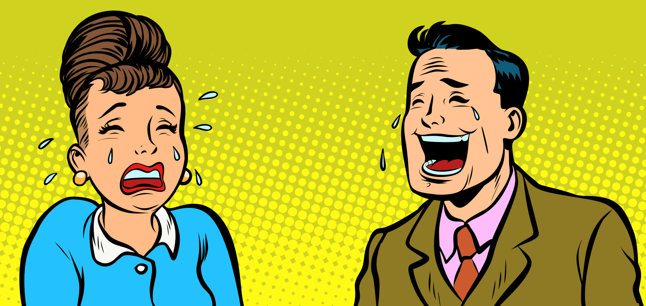 You’re Not A Real Couple Until You’ve Experienced These 12 Awkward Moments