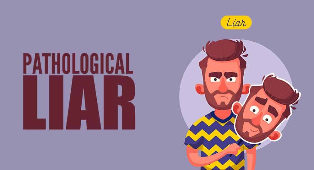 Pathological Liars WHAT ‘REALLY’ IS A PATHOLOGICAL LIAR?