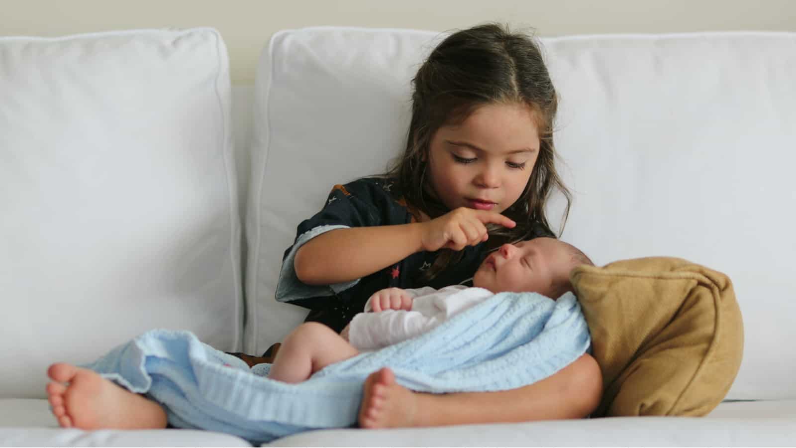 Study Says The First Born Child Is The Most Intelligent • Relationship ...