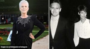 Jamie Lee Curtis Reveals the Secret to 38-year-long Happy Marriage with ...