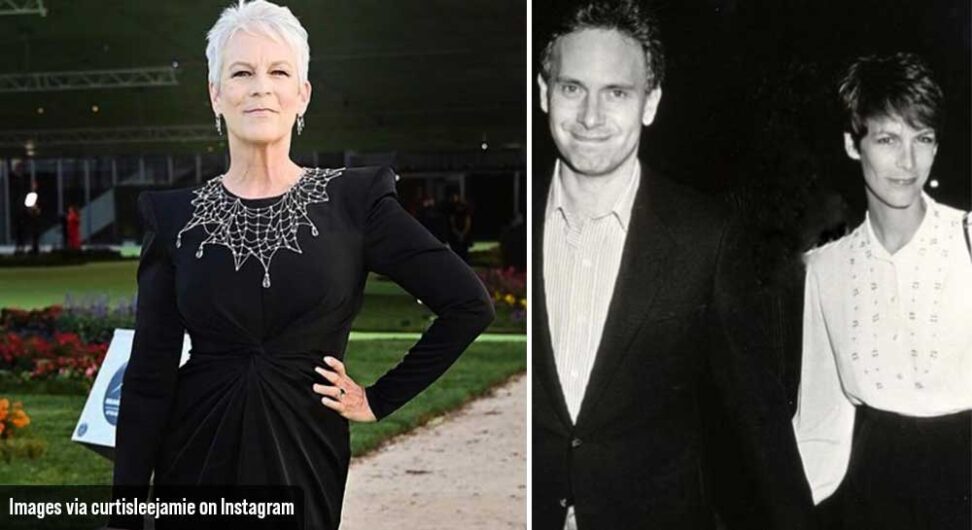 Jamie Lee Curtis Reveals the Secret to 38-year-long Happy Marriage with ...