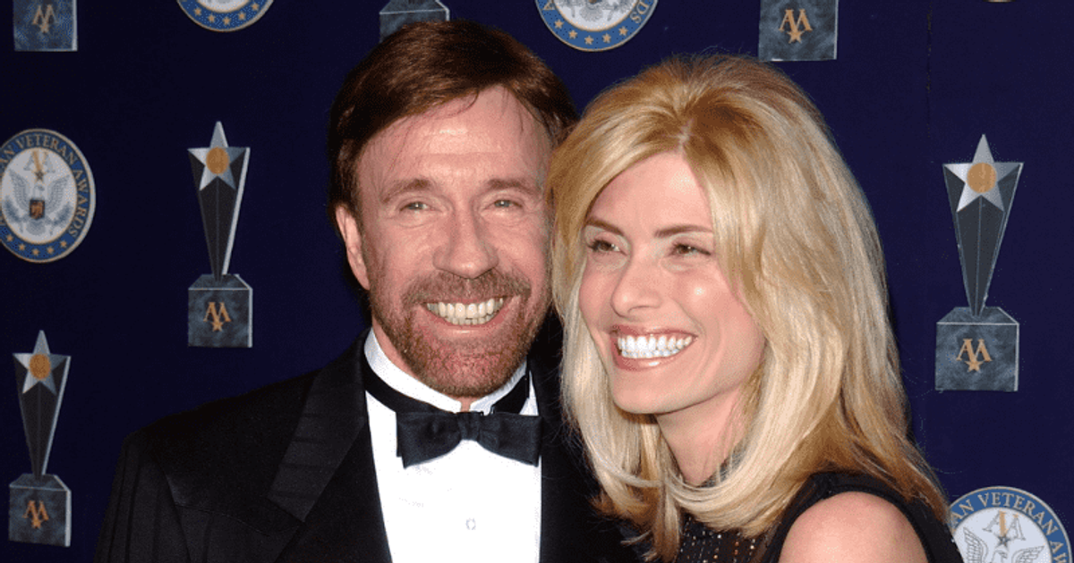 Hollywood Superstar, Chuck Norris, Left Show Business to Take Care of ...