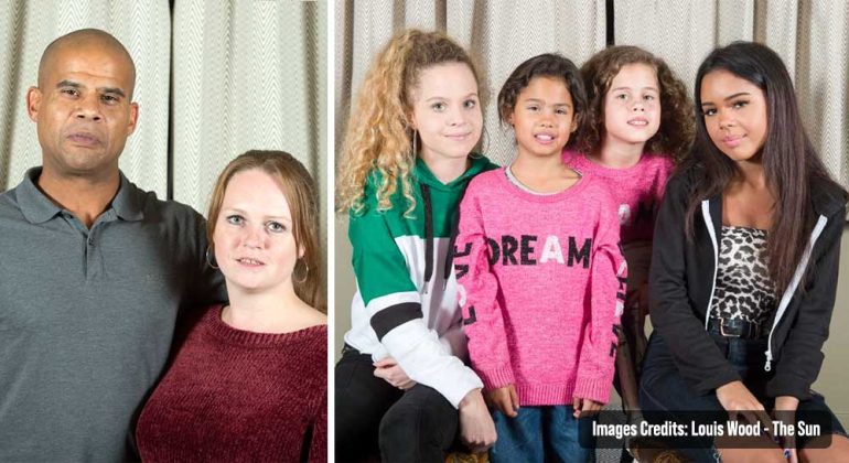 British Couple is the World's First Family to Have Two Sets of Biracial ...