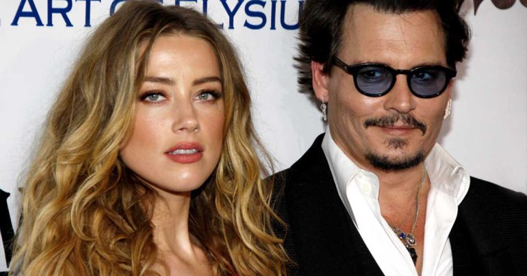 Amber Heard Hasn't Fully Paid Her Pledge of $3.5 Million Donation towards The ACLU