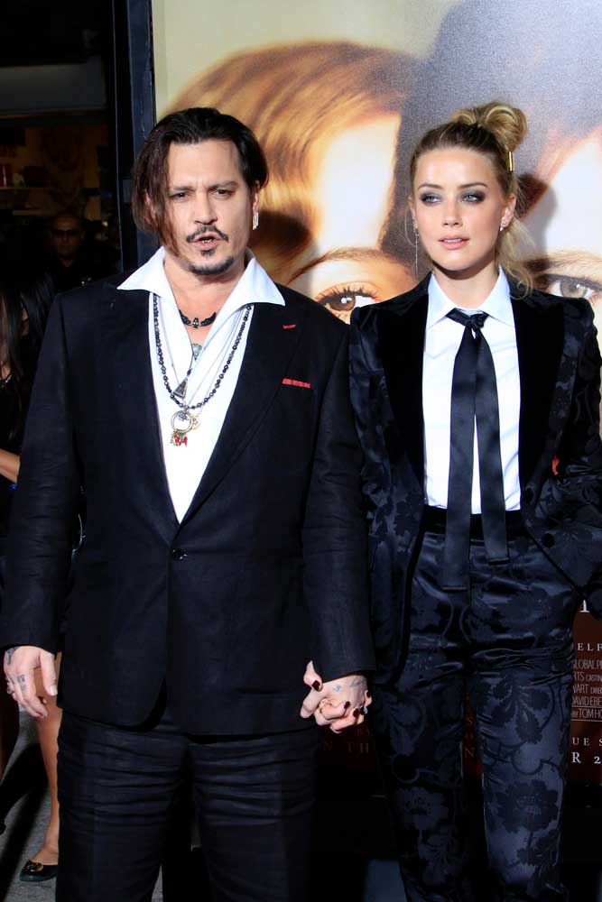 Amber Heard Officially Filed an Appeal against the Johnny Depp Verdict
