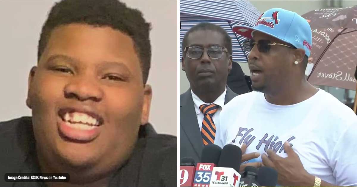 Father of Teenager Boy Who Died After Falling From An Amusement Park ...