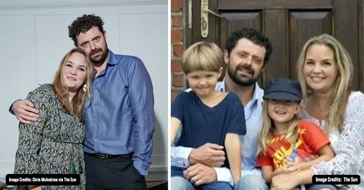 Swedish Actress Married a Homeless Man who Won her Heart