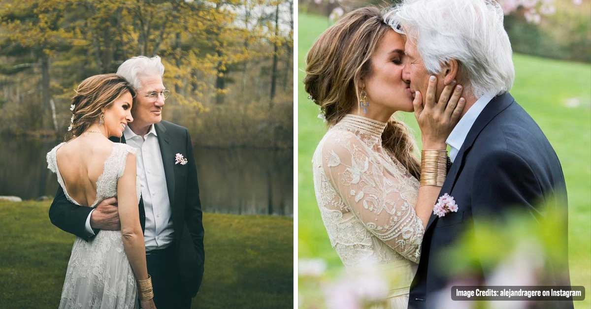 Richard Gere Says He May Not Live Long Enough to See His Kids Grow Up