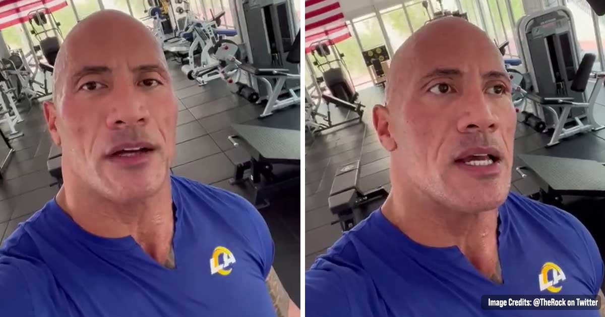 Dwayne Johnson Paid Tribute to the Late Queen and mentioned his Father ...