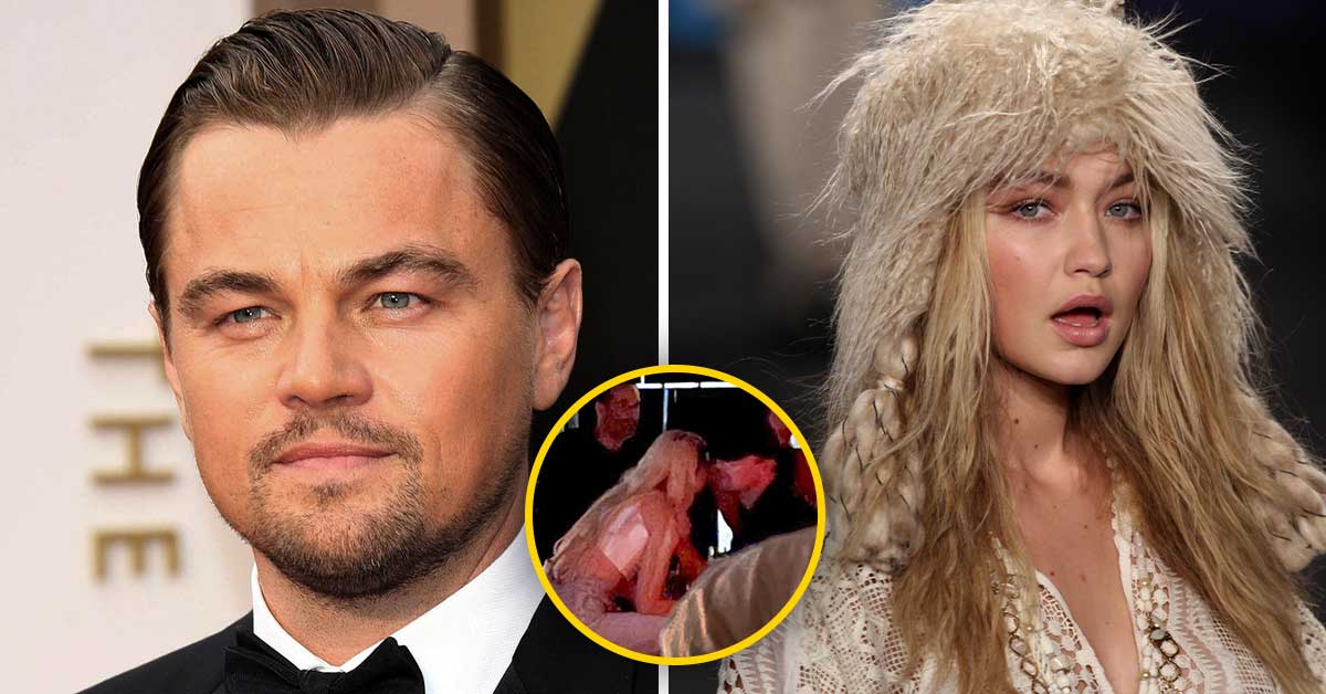 Gigi Hadid & Leonardo DiCaprio Getting Cozy Together, Are they Dating? • Relationship Rules