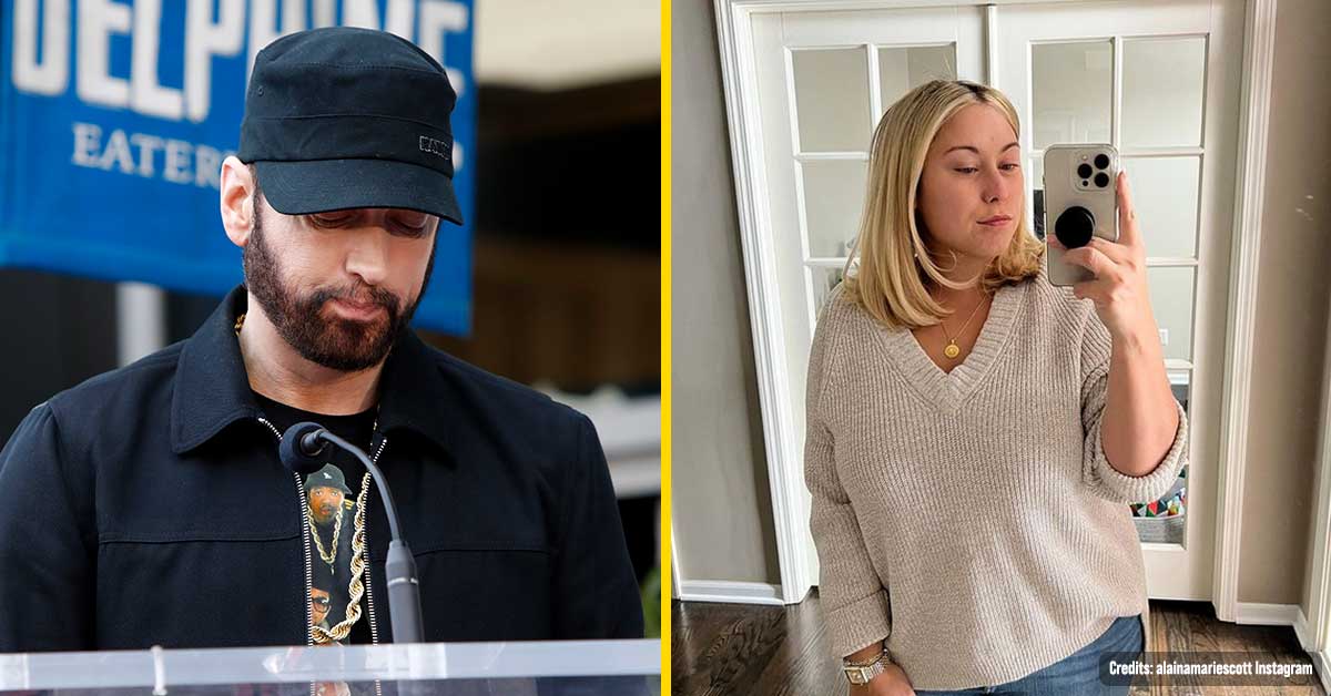Eminem's 'Forgotten' Daughter is Living a Happy Life Away from ...