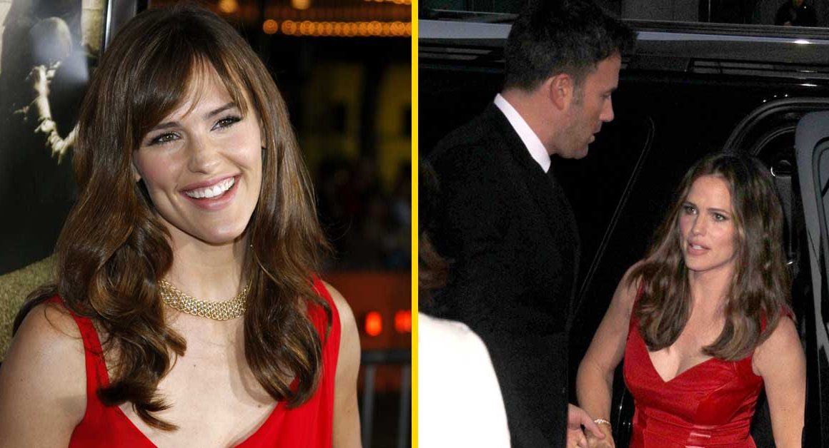Jennifer Garner admitted that Marriage with Ben Affleck was a "Total ...