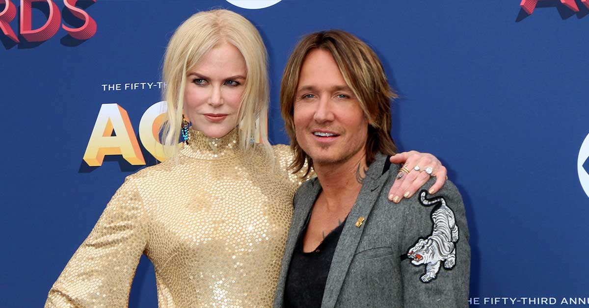 Keith Urban Quits ‘The Voice Australia’ to Support wife Nicole Kidman ...