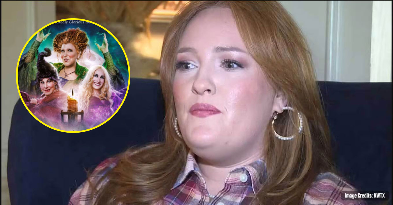 Texas Mom Warned Parents to NOT let their Kids Watch Hocus Pocus 2 • Relationship Rules