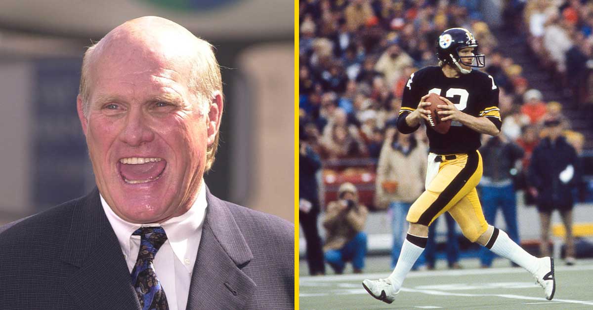 Terry Bradshaw says He Battled Two Kinds of Cancer over the Last Year