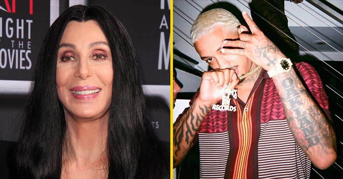 Cher, 76, Confirms her Relationship with 36-Year-Old Alexander Edwards ...