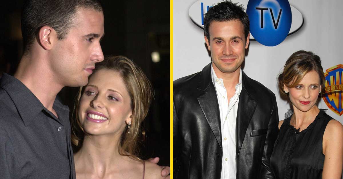 Freddie Prinze Jr. Sheds Light on His Happy Marriage with Sarah ...
