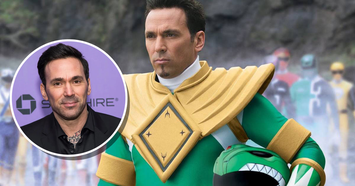 Jason David Frank, Green Power Ranger, has died at the age of 49