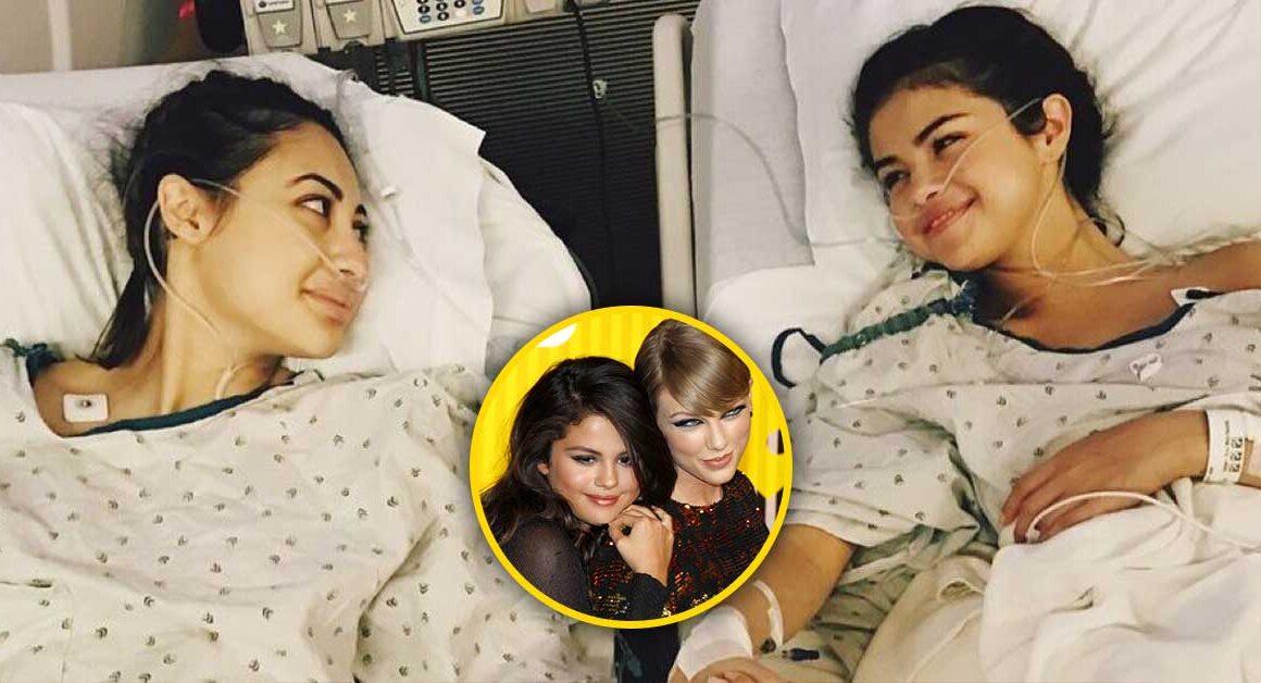 Selena Gomez’s Kidney Donor took Offense as the Singer Called Taylor ...