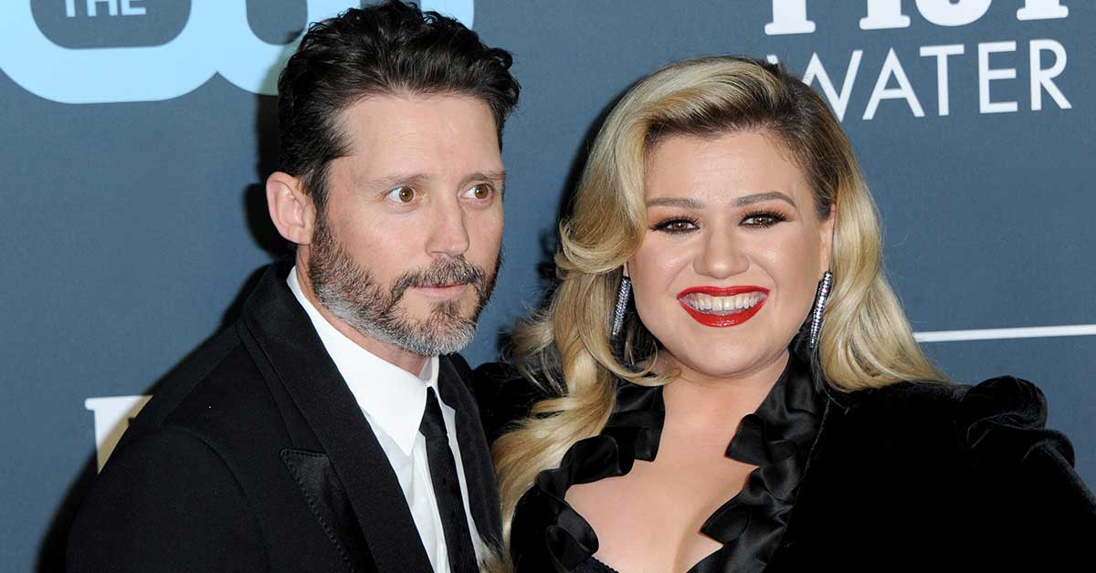 Kelly Clarkson’s Ex Brandon Blackstock Demanded the Superstar Turn off ...