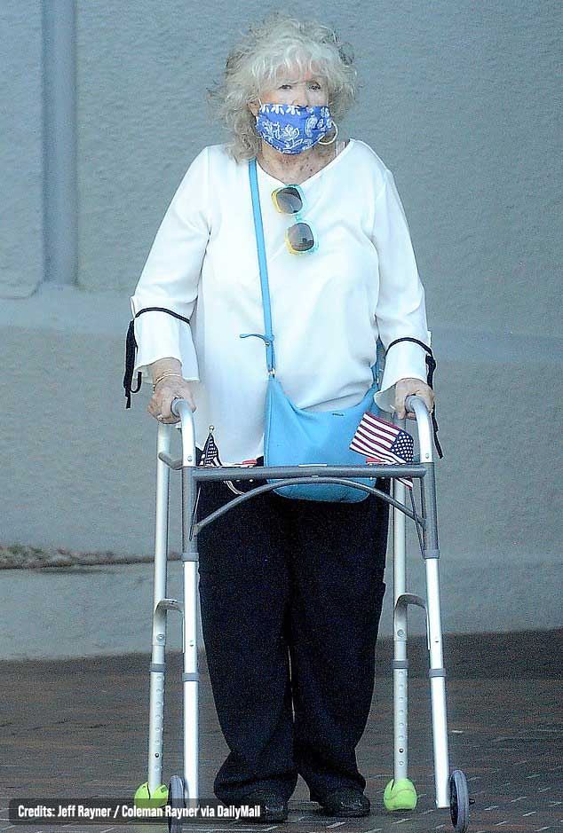 84 Years Old Connie Stevens Spotted in Los Angeles – A Look at the Icon ...