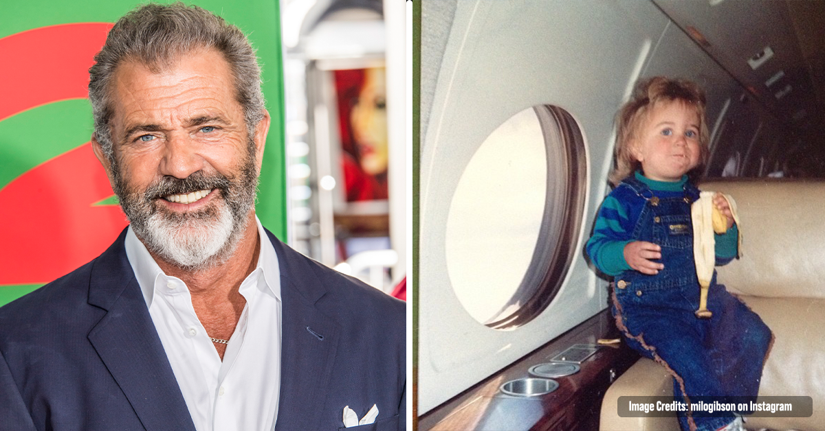 Mel Gibson’s Son Milo is the Spitting Image of his Father at 32 ...