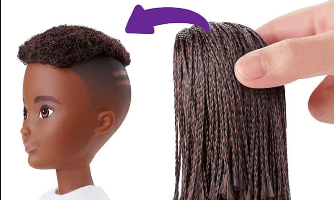 Barbie Makers Introduce Gender Neutral Line of Barbie Dolls ...