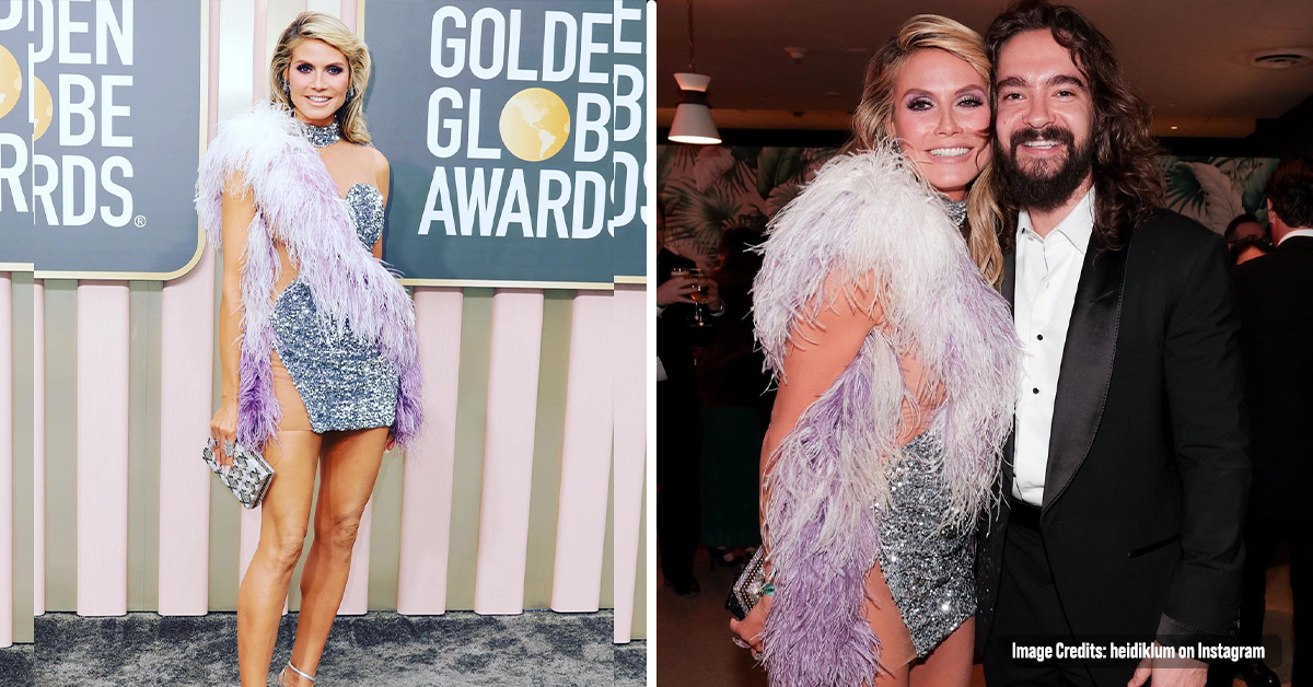 Heidi Klum, 49, Says She is Open to Having Kids With 3rd Husband, Tom Kaulitz, 33 • Relationship ...