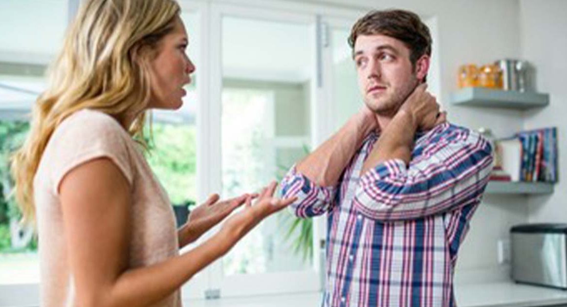 8 Signs He’s Telling You To Leave Him Alone and Move On