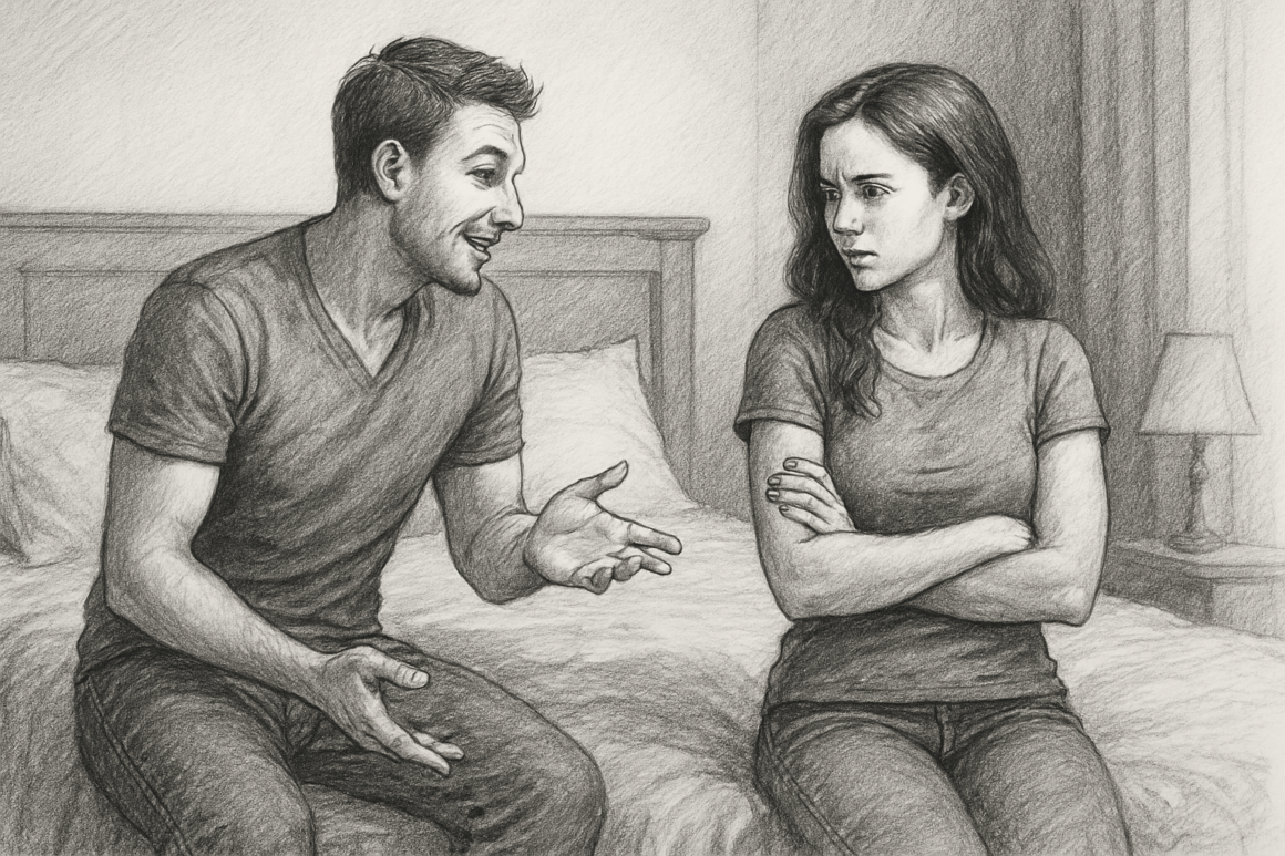 7 Places Men Love to Be Touched: Where to Touch a Guy