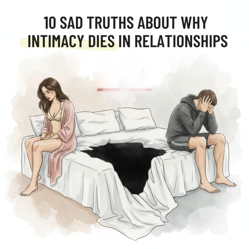 12 Funny Struggles Couples Face During Intimacy