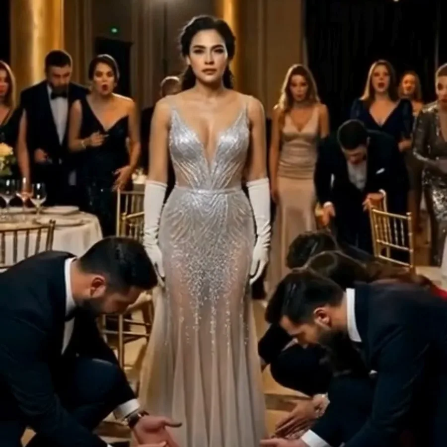 He Smiled and Said, “She’s Just the Cleaner.” Minutes Later, the ...